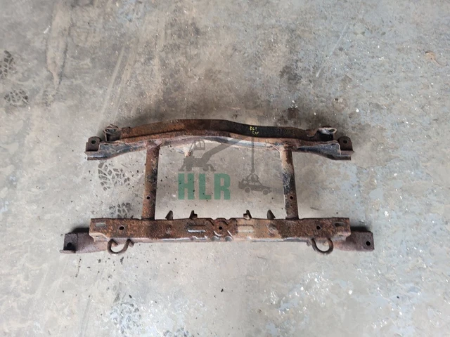 LAND ROVER FREELANDER 1 2.0 TD4 Rear Subframe KHB000080 £119.95 ...