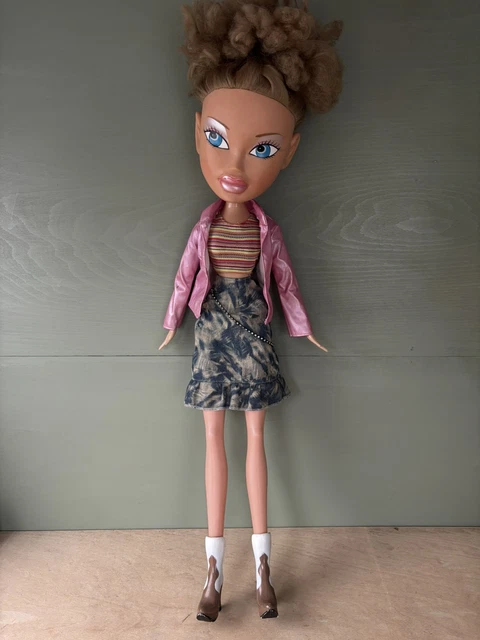 BRATZ DOLL LARGE 80cm Tall With Clothes Rare £156.71 - PicClick UK
