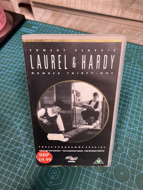 LAUREL & HARDY Number 31 Thirty One VHS $12.90 - PicClick