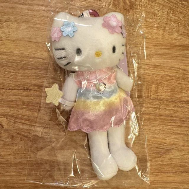 HELLO KITTY (FAIRY) Style Up Mascot Sanrio 15x7x4cm (2025) £55.50 ...