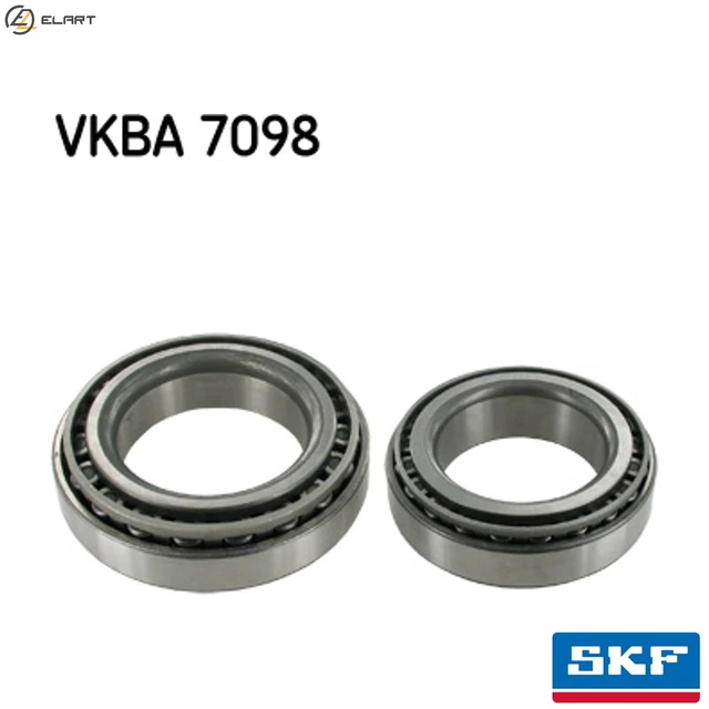WHEEL BEARING KIT VKBA 7098 FOR FORD TRANSIT/V363/Van/Platform/Chassis ...