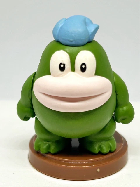 NEW SUPER MARIO Bros. Wii – Spike #11 Figure – Furuta Choco Egg Japan ...
