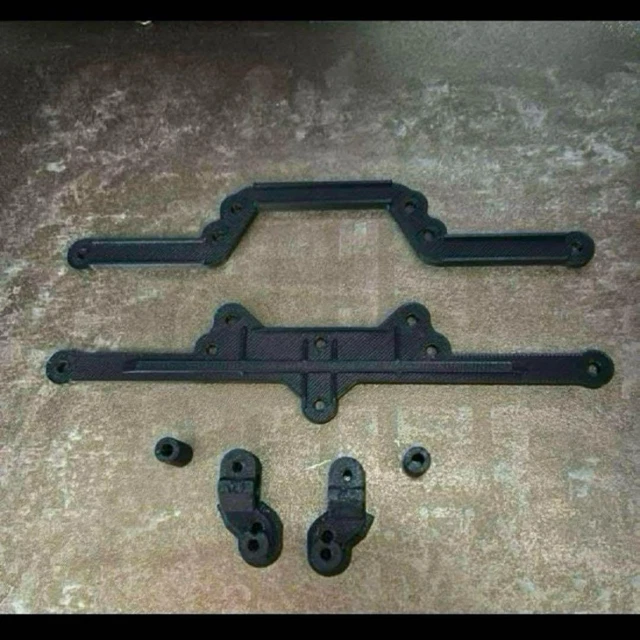 LP-86 8MM SHORT Front Suspension Set D-Like LP86 £77.15 - PicClick UK