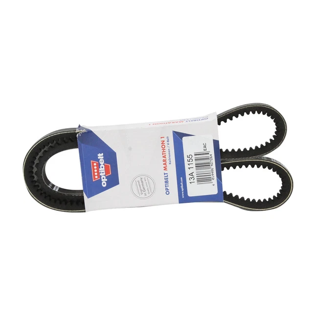 OPTIBELT 13A1155 VEE Fan Belt for Ford Iveco Jeep Mitsubishi Nissan ...
