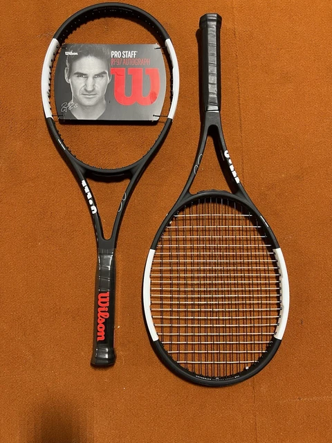 WILSON PRO STAFF RF97 V12 (Tuxedo) £550.00 - PicClick UK