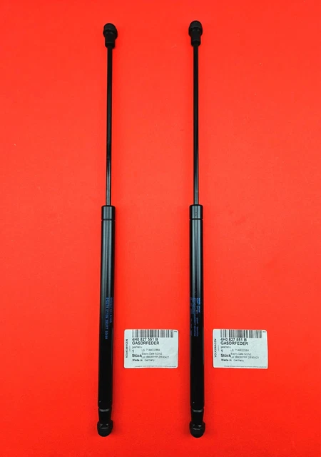 2X ORIGINAL VOLKSWAGEN 4H0827551B Ressorts à Gaz Arrière Hayon Audi A8 ...