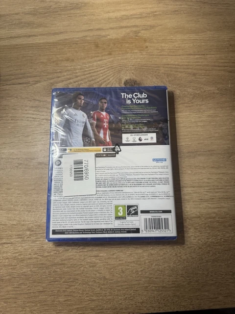 EA SPORTS FC 26 PS5 Video Game New and Sealed £26.69 - PicClick UK