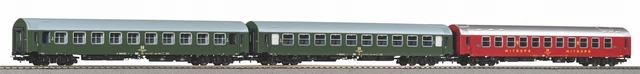 PIKO H0 58221 3er Set Y-Wagen D 300 DR IV Set 2 EUR 222,23 - PicClick DE