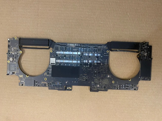 APPLE A1990 LOGIC Board 820-01814-A - Untested £0.99 - PicClick UK