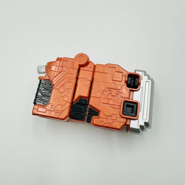 POWER RANGERS DOUBUTSU Sentai Zyuohger DX Cube Bear Zord Wepon Bandai ...