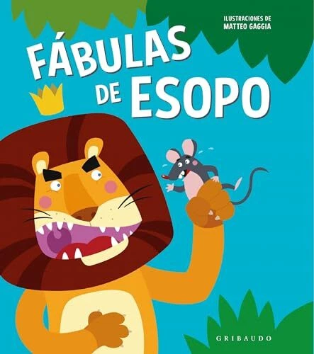 FÁBULAS DE ESOPO / Aesop's Fables EUR 8,35 - PicClick FR