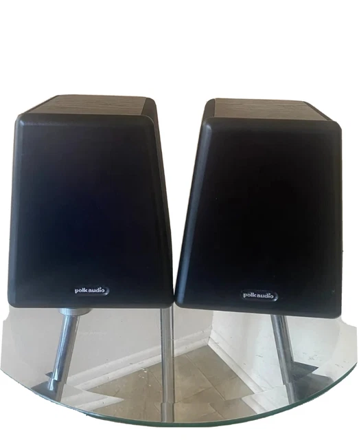 POLK AUDIO RT/FX Dipole-Bipole Speakers. £50.00 - PicClick UK