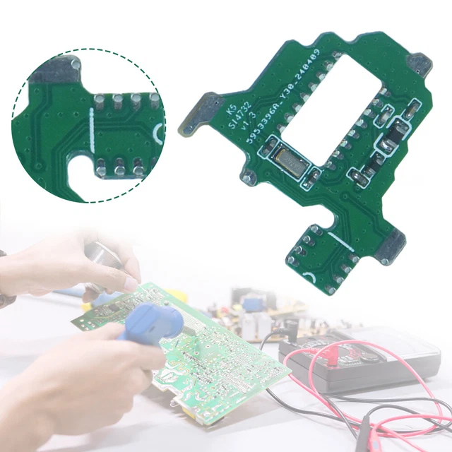 RADIO MODIFICATION MODULE SI4732 Chip Receiving Module for Quansheng UV ...