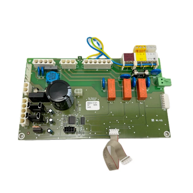 DE DIETRICH THERMIQUE 8806-5131 8806-5132 Platine Steuerplatine EUR 349 ...