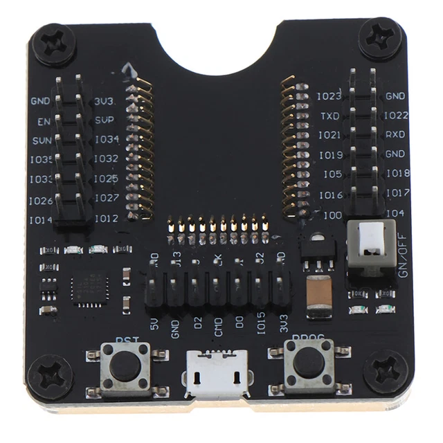 PROGRAMMER TOOL ESP32 Adapter Socket Kit For ESPRESSIF ESP-WROOM-32 ... PROGRAMMER TOOL ESP32 Adapter Socket Kit For ESPRESSIF ESP-WROOM-32 ...