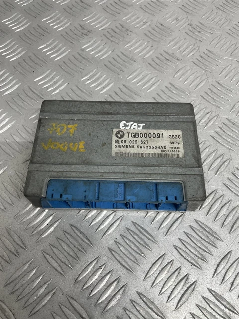 RANGE ROVER L322 Transmission Control Module 96025627 £21.51 - PicClick UK