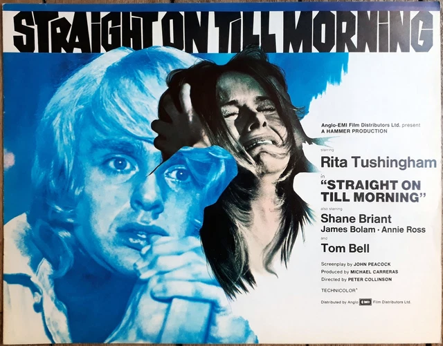 DOSSIER DE PRESSE - Press Kit - STRAIGHT ON TILL MORNING - Excellent ...