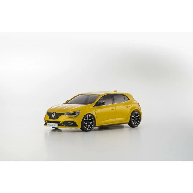 FR- KYOSHO AUTOSCALE Mini-Z Renault Megane Rs Sirius Yellow (Mf03F) - MZP441Y EUR 46,29 ...