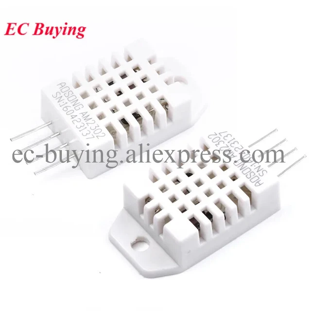 DHT22 AM2302 DIGITAL Temperature Humidity Sensor Module for Arduino DIY ...