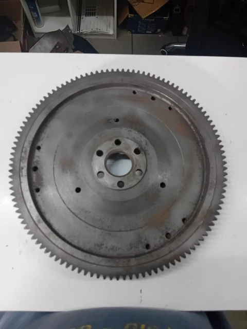 VOLANO MOTORE FIAT 127 900 A112 Panda Uno EUR 45,00 - PicClick FR