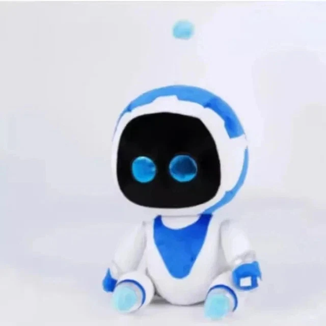 ASTRO BOT PLUSH Toy Cartoon Game Anime Figure Plush Toys Super Cute Pp ...