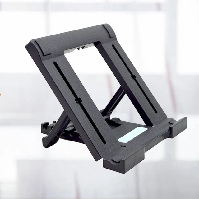 SUPPORT POUR ORDINATEUR Portable Tablet Holder for Watching Videos ...