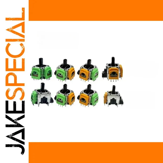 HALL EFFECT JOYSTICK Sensors for Xbox PS Controllers EUR 40,79 ...