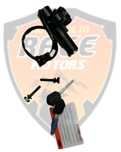 KTM IGNITION LOCK With Shear Bolt Fits Duke 200 2020 2021 2022 2023 KTM ...