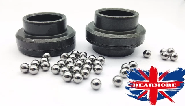 BALL RACE CONE Kit With Ball For Royal Enfield Bullet £20.69 - PicClick UK