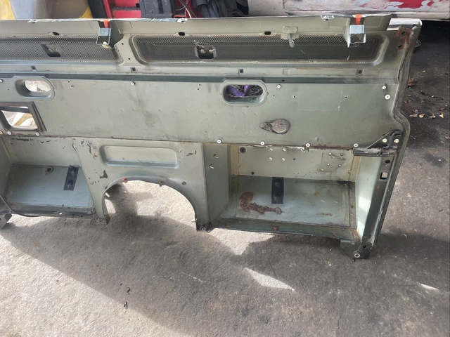 LAND ROVER DEFENDER 90/110/130 Bulkhead 2.5/200/300tdi TD5 £550.00 ...