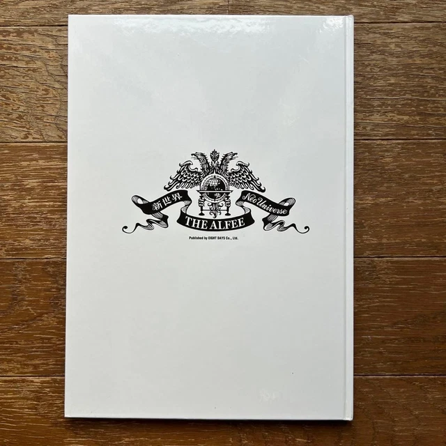 ALPHYS TOUR BROCHURE 2010 Ken Sakurai Konosuke Sakazaki From Japan £72. ...