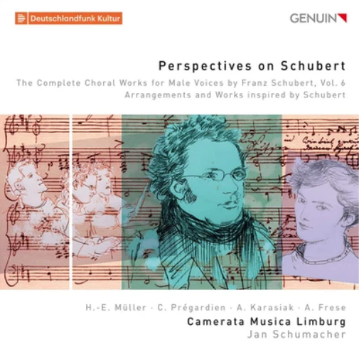 FRANZ SCHUBERT PERSPECTIVES On Schubert: The Complete Choral Works for ...