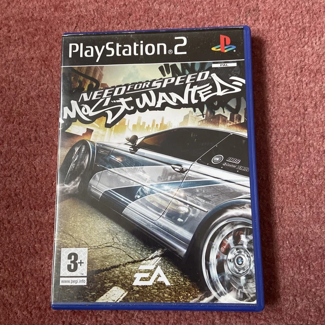 Playstation 2 Need For Speed Most Wanted ZU VERKAUFEN! - PicClick DE