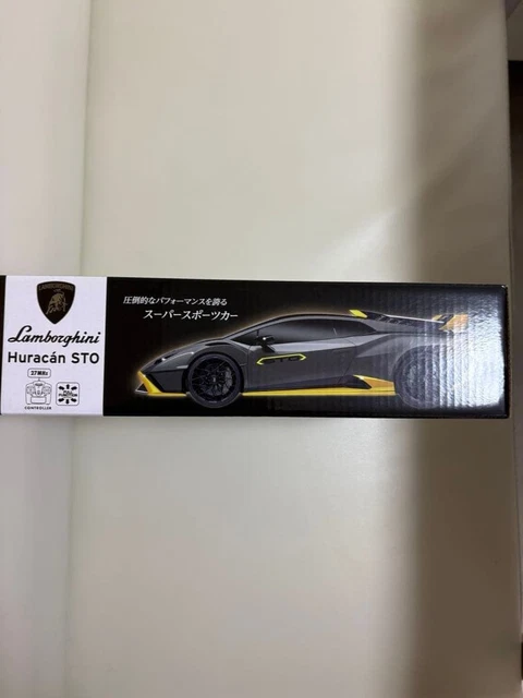 LAMBORGHINI HURACÁN STO radio-controlled car 1/14 £71.33 - PicClick UK