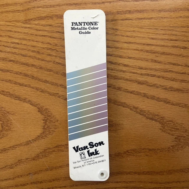 Used Pantone Color Guide FOR SALE! - PicClick UK
