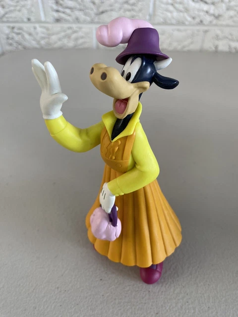 DISNEY CLARABELLE COW (Goofy’s Girlfriend) - 15cm PVC Figurine in ...