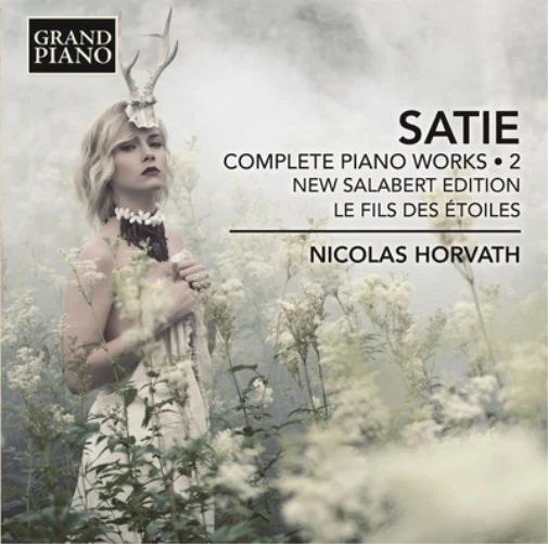 ERIK SATIE SATIE: Complete Piano Works - Volume 2 (CD) Album EUR 18,30 ...