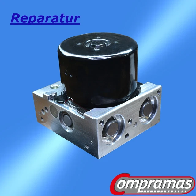 Bmw Motorrad Abs Druckmodulator Reparatur