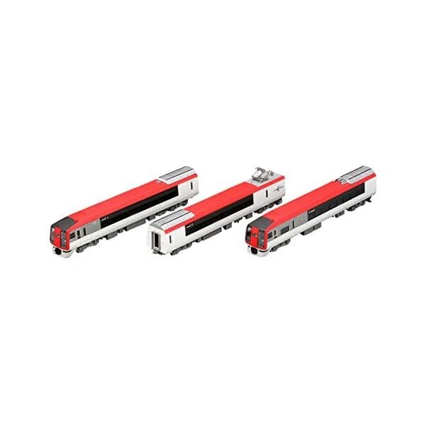 TOMIX N GAUGE 253 Limited Express Train Narita Express Add-on 98655 ...