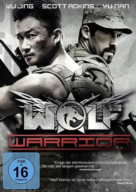 WOLF WARRIOR EUR 4,46 - PicClick DE