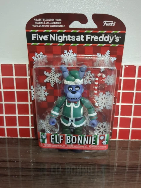 FIGURINE FUNKO FIVE Nights At Freddys Elf Bonnie EUR 23,44 - PicClick FR