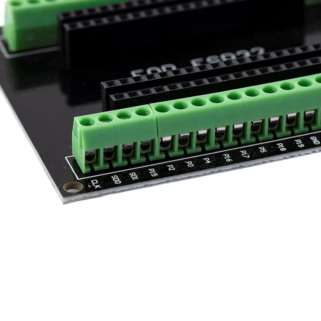 38 PIN ESP32 Breakout Board For ESP32 Development Board 2.4 GHz Wifi ...