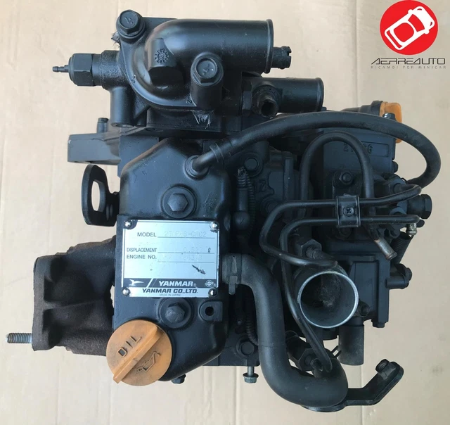 MOTEUR D'OCCASION YANMAR 2Tne68 Bellier Chatenet Jdm Microcar EUR 1.350 ...