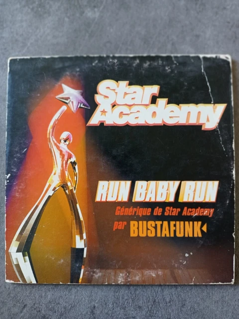 ( CD SINGLE) Star Academy - Run Baby Run EUR 1,49 - PicClick FR