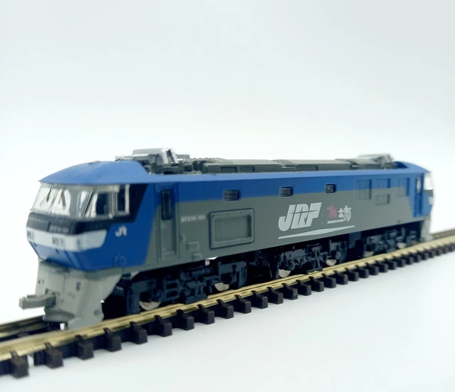 N GAUGE SCALE Train Electric Locomotive Engine Model Railway £16.00 ...