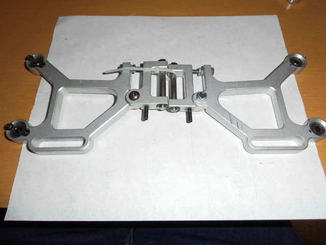 FG OFF ROADERS Alloy Lower Rear Suspension Arms Upgrades!! £94.29 ...