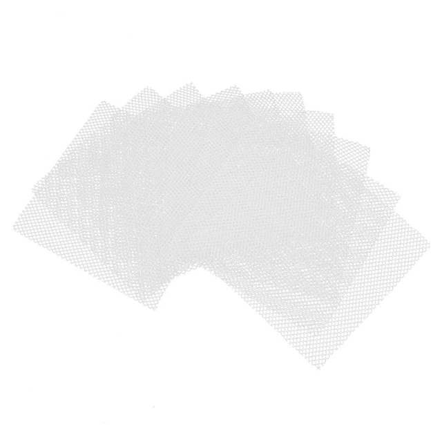30PCS EYE MESH: Mesh Sheets For Fursuit Eye Masks - Breathable And Easy ...