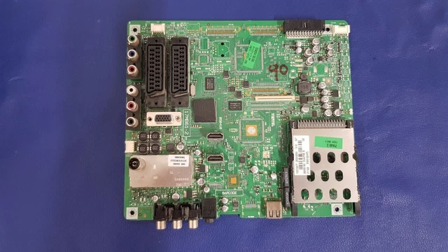 MAIN BOARD SHARP Lc-32D12E Tv 17Mb61-2 20534293 Lta320Ap06 £14.99 ...
