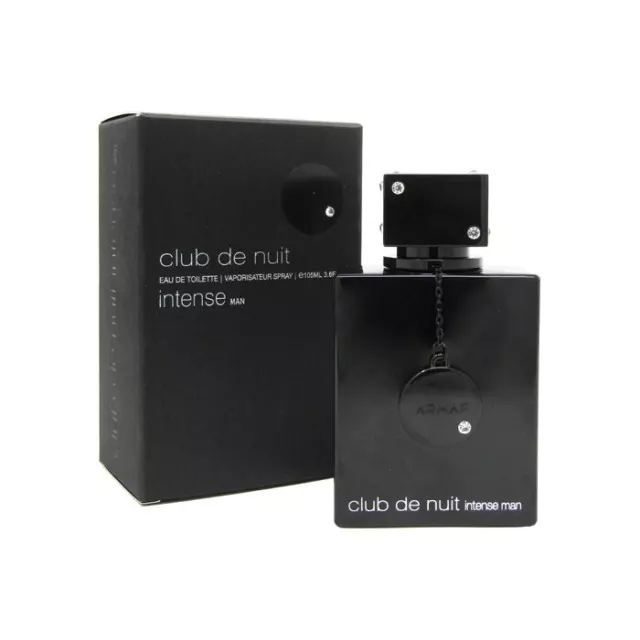 ARMAF CLUB DE Nuit Intense Man 105ml EDT Spray Eau de Toilette £28.99 ...
