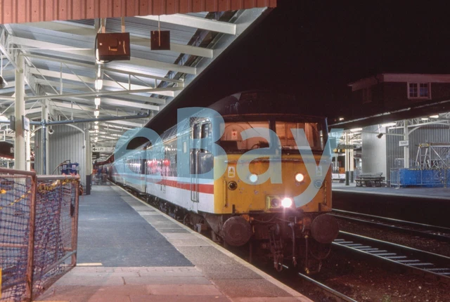 35MM RAILWAY SLIDE Class 47 47825 Copyright to Buyer £4.99 - PicClick UK